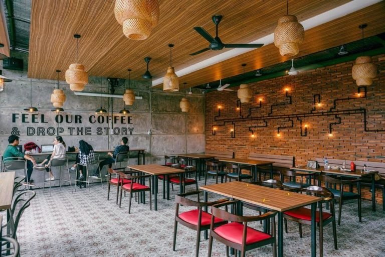 10 Rekomendasi Coffee Shop Sekitar Ciputat dan Pamulang